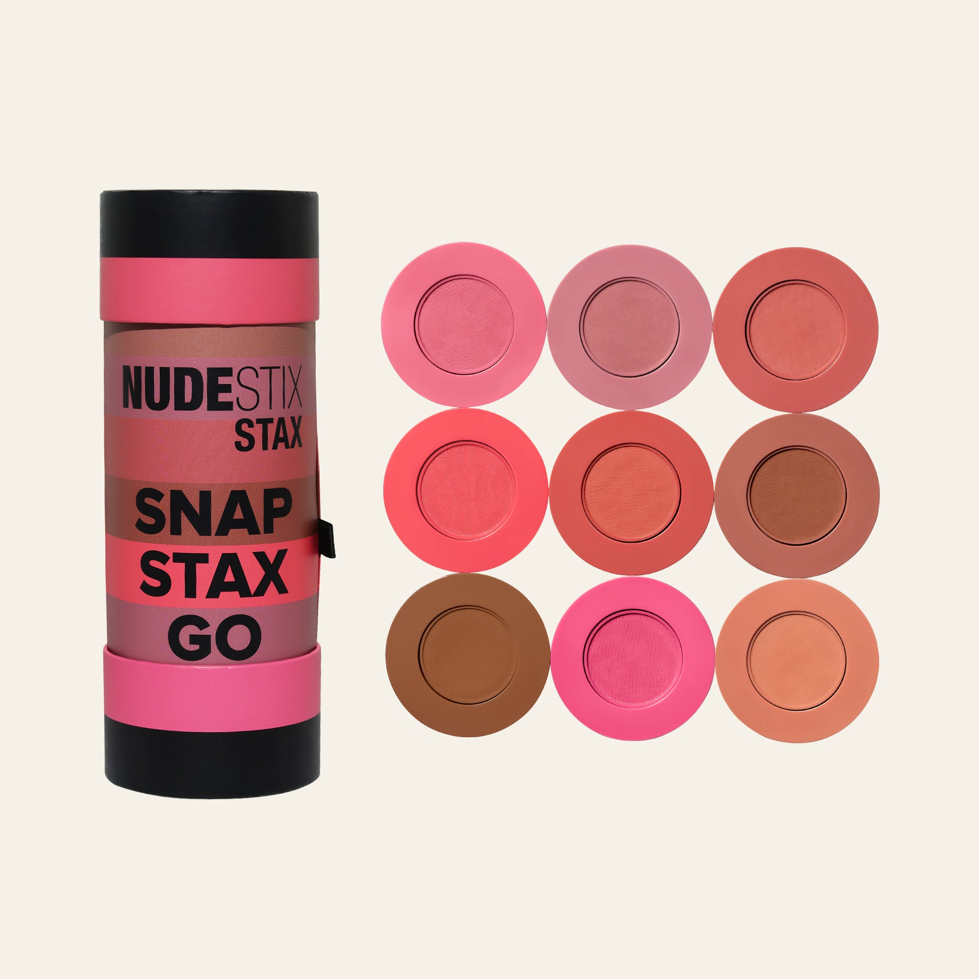 STAX Blush Balm Collection – Nudestix Canada